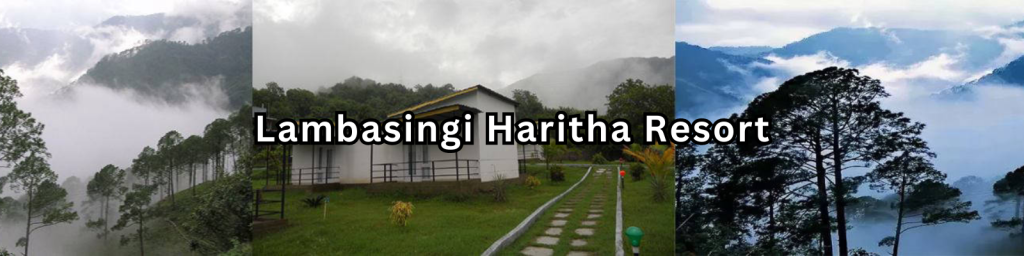 Lambasingi Resort Booking - AP TOURISM HARITHA HOTELS