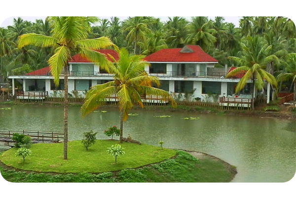 AP Tourism Dindi Resort