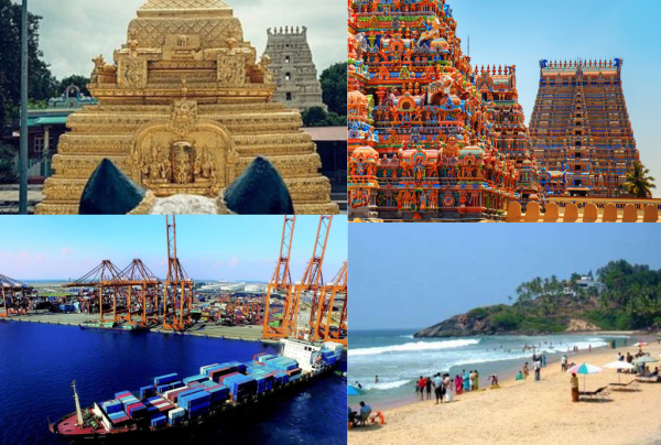 Mypadu Beach Resort Booking - AP TOURISM HARITHA HOTELS