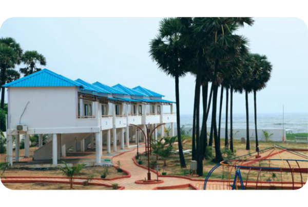 Mypadu Beach Resort Booking - AP TOURISM HARITHA HOTELS