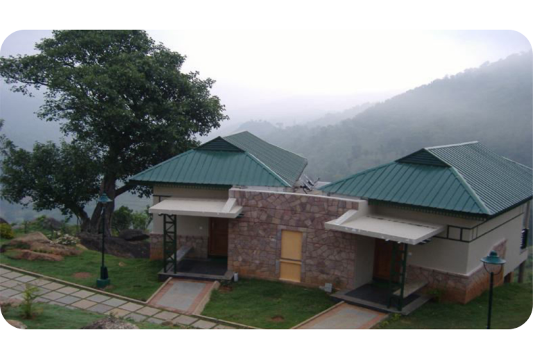Ananthagiri Hill Resort Booking - AP TOURISM HARITHA HOTELS