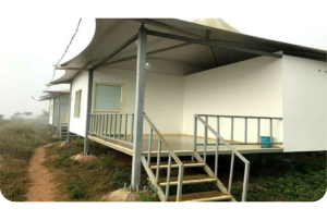 Lambasingi Resort Booking - AP TOURISM HARITHA HOTELS