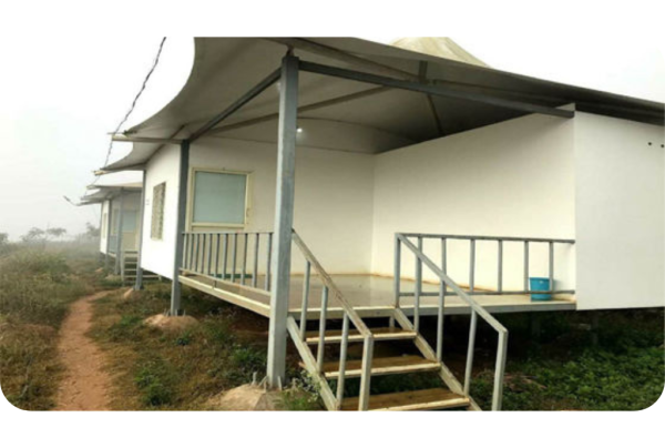 Lambasingi Resort Booking - AP TOURISM HARITHA HOTELS